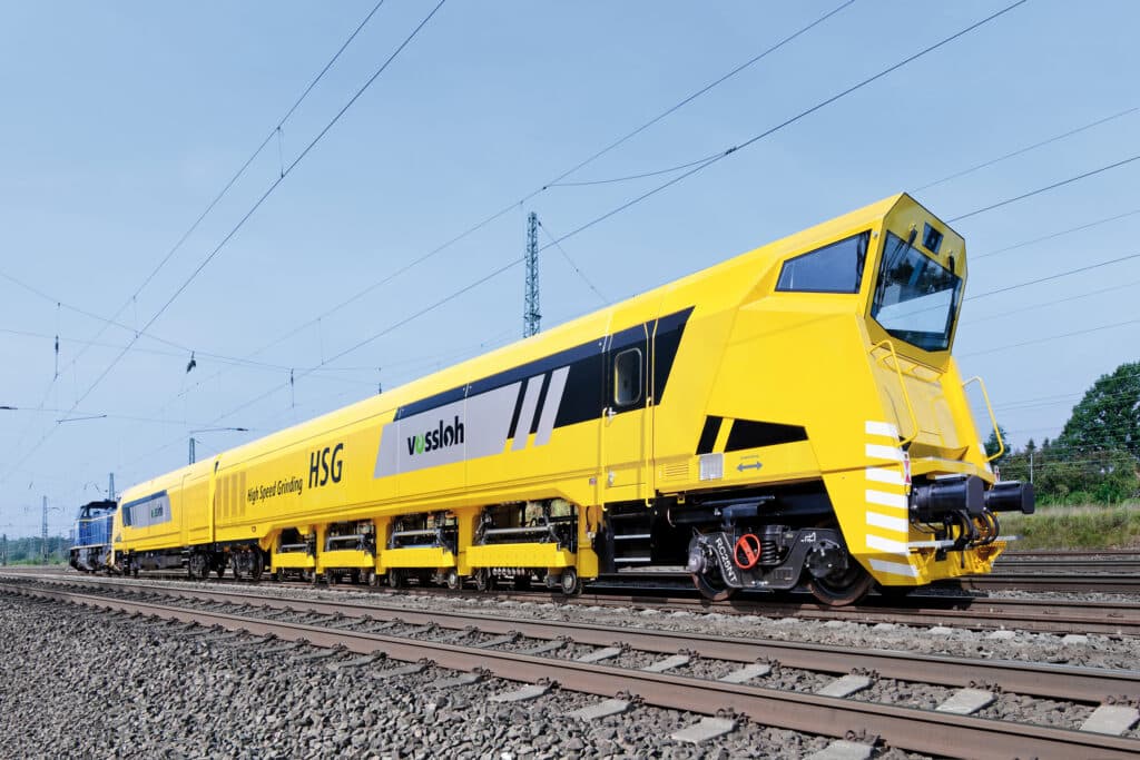 Vossloh - Forty Industries